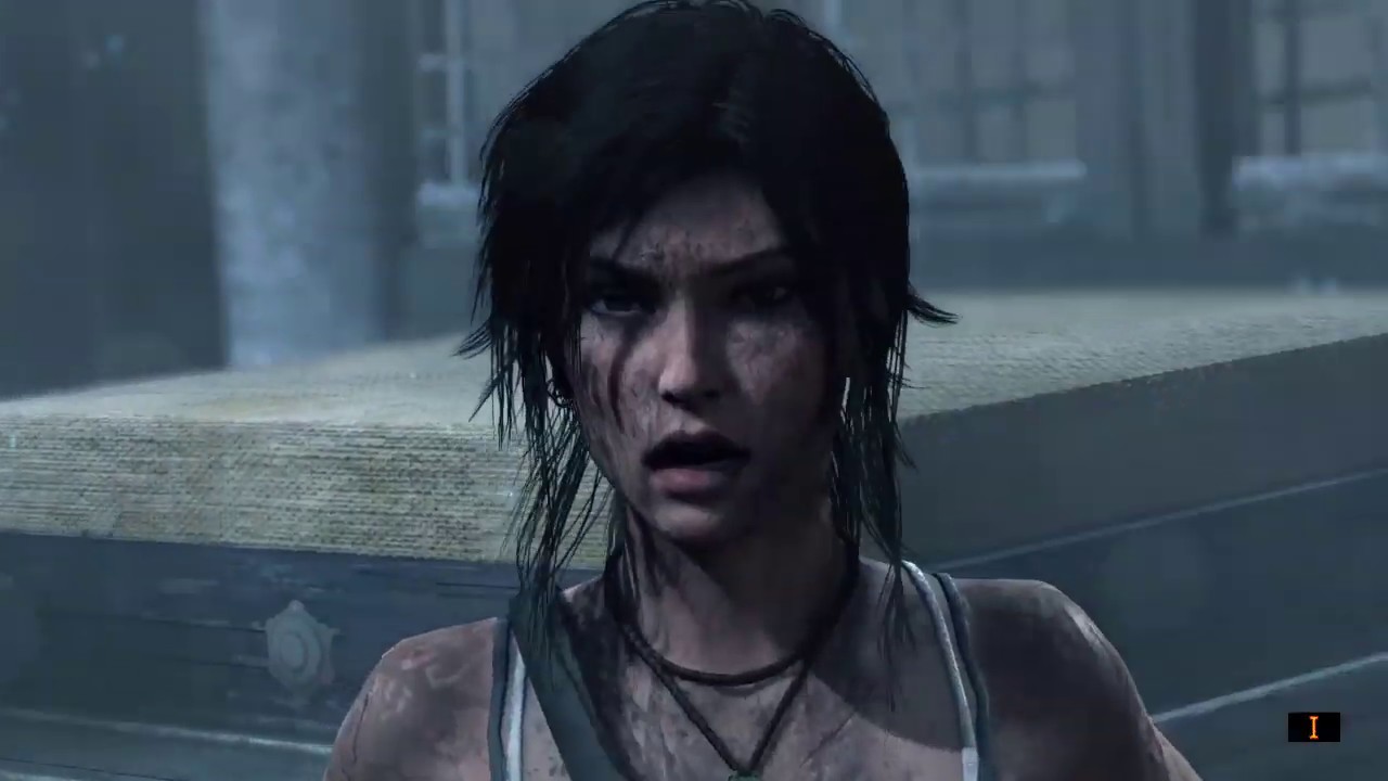 TOMB RAIDER WALKTHROUGH FINAL BOSS - YouTube