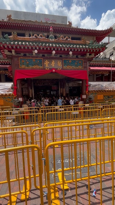 #观音 #庙 #新加坡 #temple #佛 #shorts #愿众生平安吉祥 #吉祥 #kwanyin #prayer #寺庙 #旅行推薦 ...