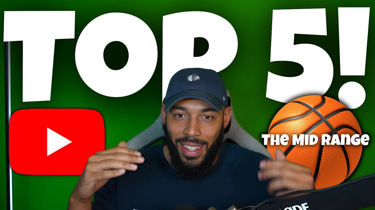 My top 5 players in the Youtube scene! - YouTube