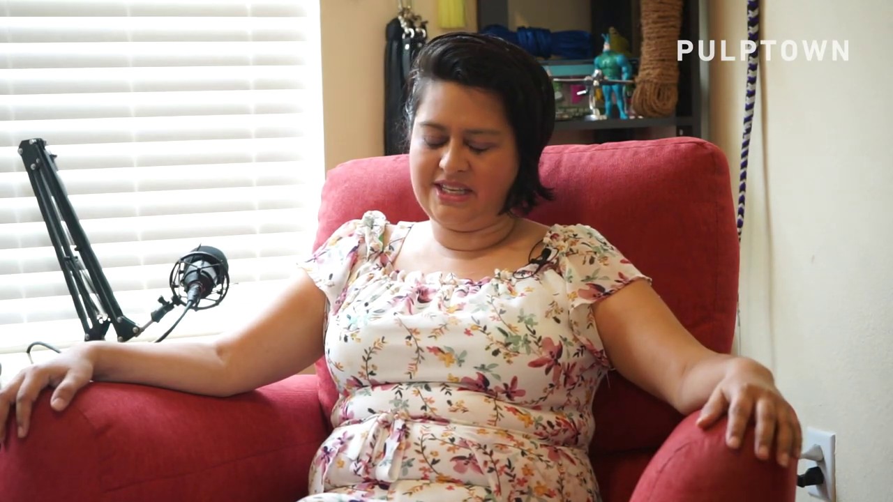 Angelique Luna on leading a "sex positive" life - YouTube