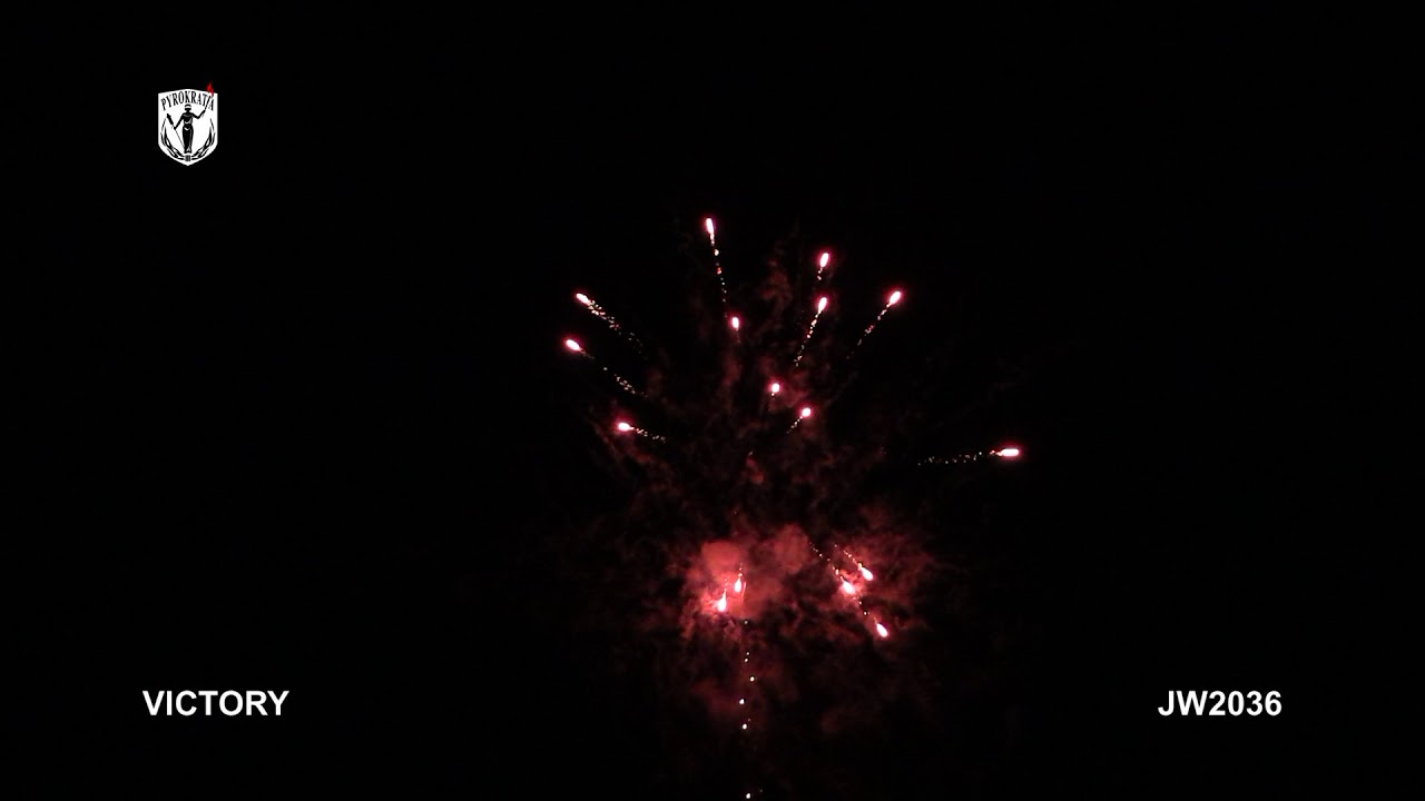JW2036 Victory (Jorge Fireworks) - YouTube