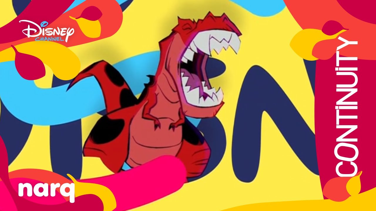 Disney Channel Portugal - Continuity (October 23rd, 2024) - YouTube