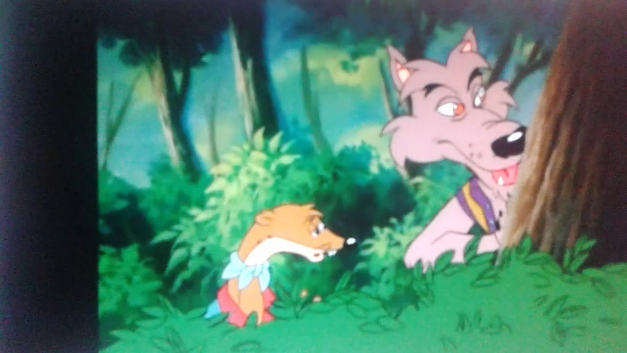 Donald duck tells big bad wolf to shut up I can t stand it - YouTube