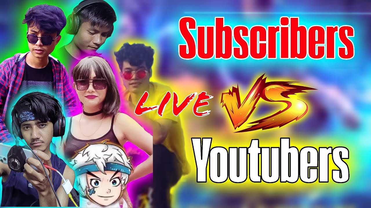 Free Fire or BGMI? Vote Now - YouTube