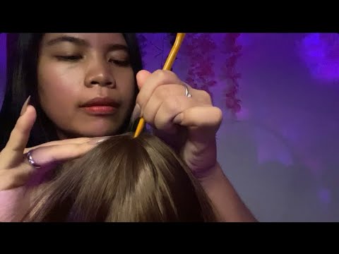 ASMR Lice eating - YouTube