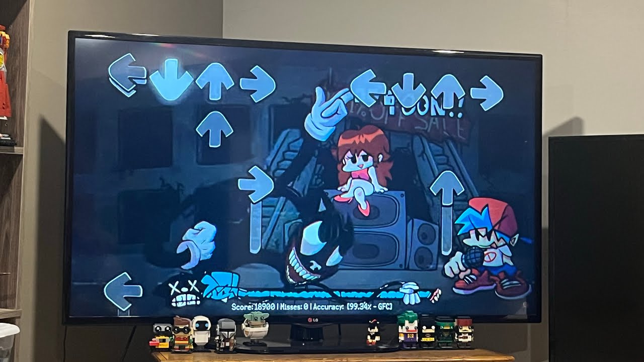 Charsonic reacts to FridayNightFunkin’VSCartoonCat2.0FULLWEEK+Cutscenes ...