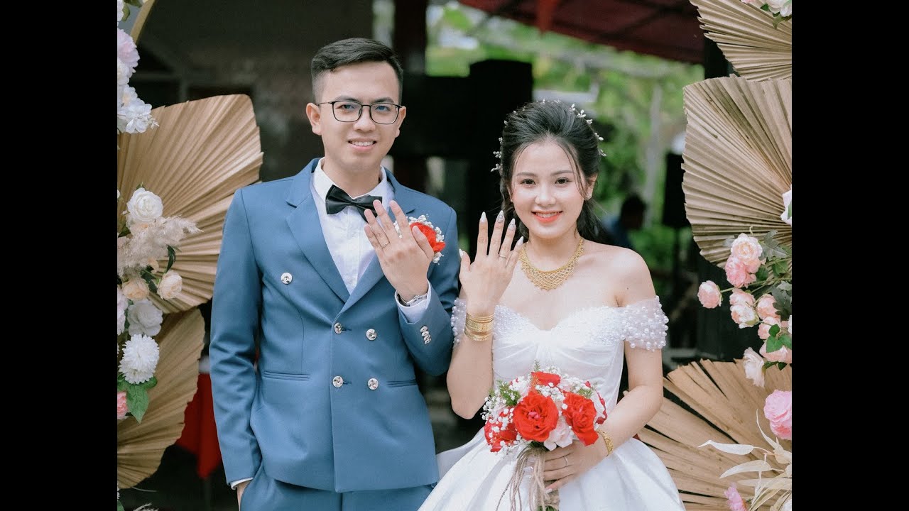 [Phương Lê studio] Tân hôn Thanh Tú & Hoàng Lan - YouTube