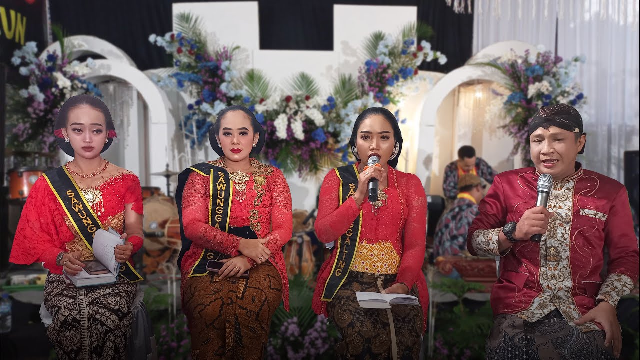 Live Campursari Sawunggaling | Dalam Rangka Ngunduh Mantu Reno ...