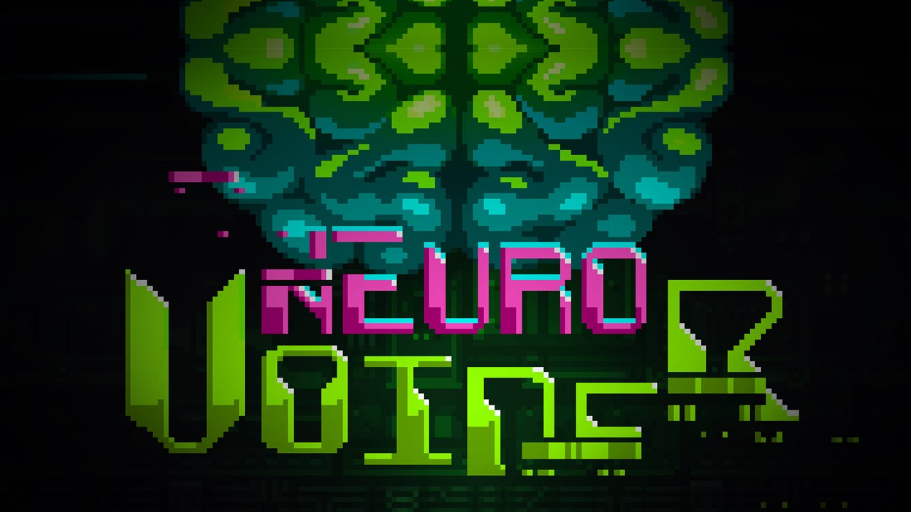 NeuroVoider (PC) - FULL RELEASE! | NeuroVoider Gameplay - YouTube