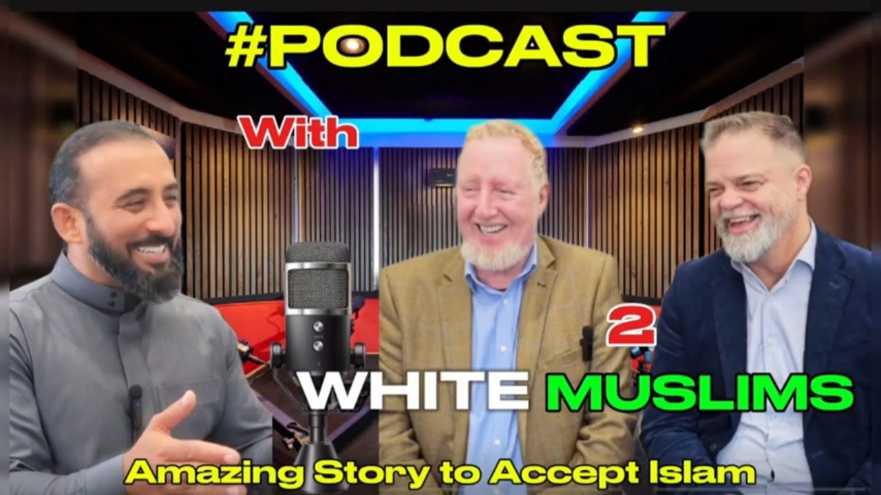 Unlikely Converts: Two White Muslims Share Their Story On The Being ...