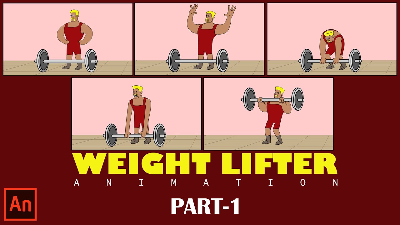 Learn Animation with Animate - Animation Principle Anticipation ...