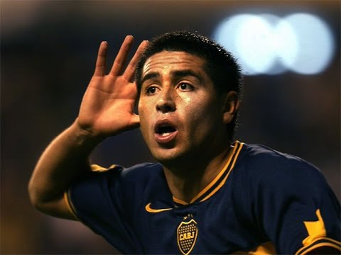 Gracias Juan Roman Riquelme (Rap) HD 2017 - YouTube