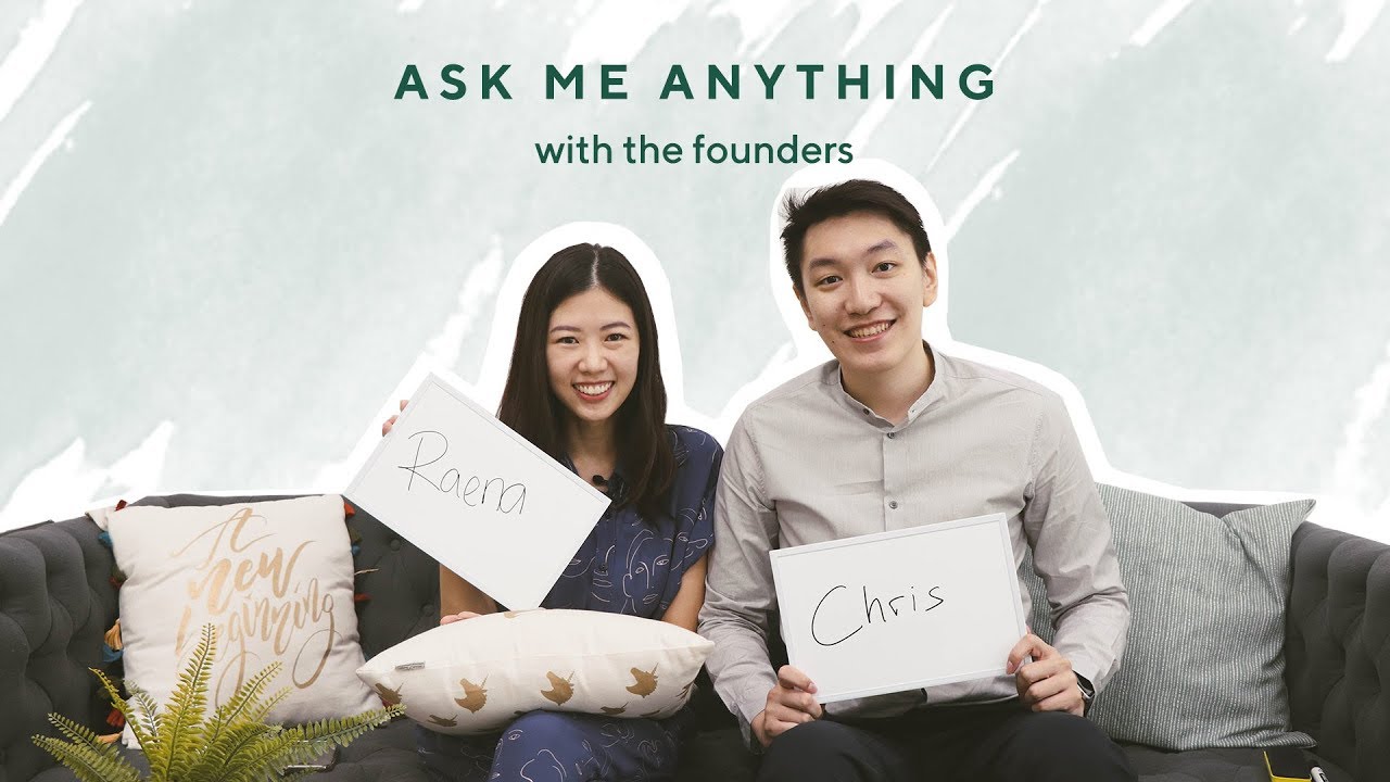 AMA With Style Theory Founders Chris Halim and Raena Lim - YouTube