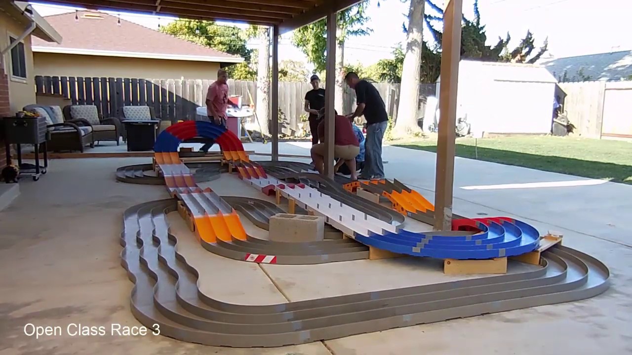 Tamiya Mini 4WD Race Open Class Vallejo CA USA 28 Sep 2019 Part 1 - YouTube