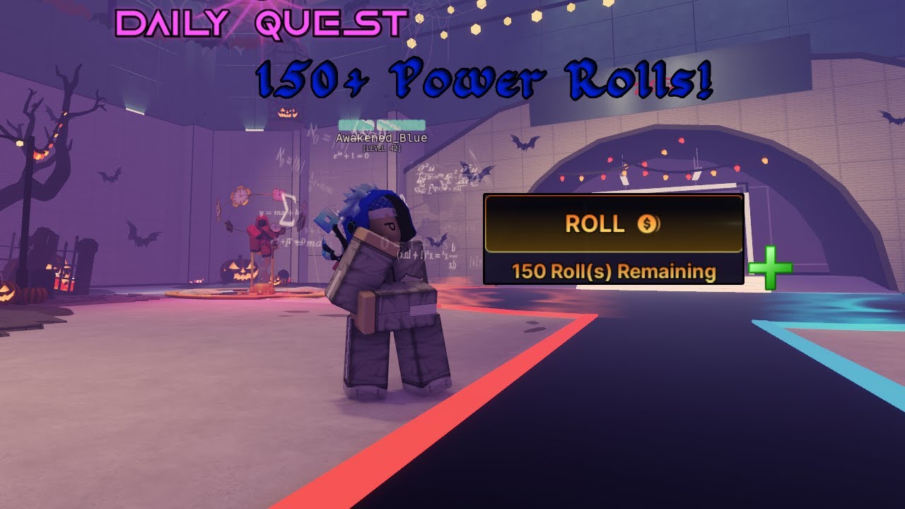 Using 150+ Power Rolls in Roblox Ink Game! - YouTube