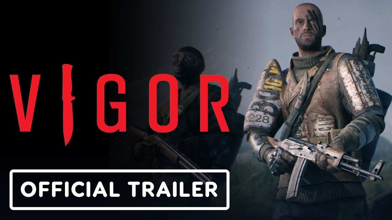 Vigor - Official Turmoil Trailer - YouTube