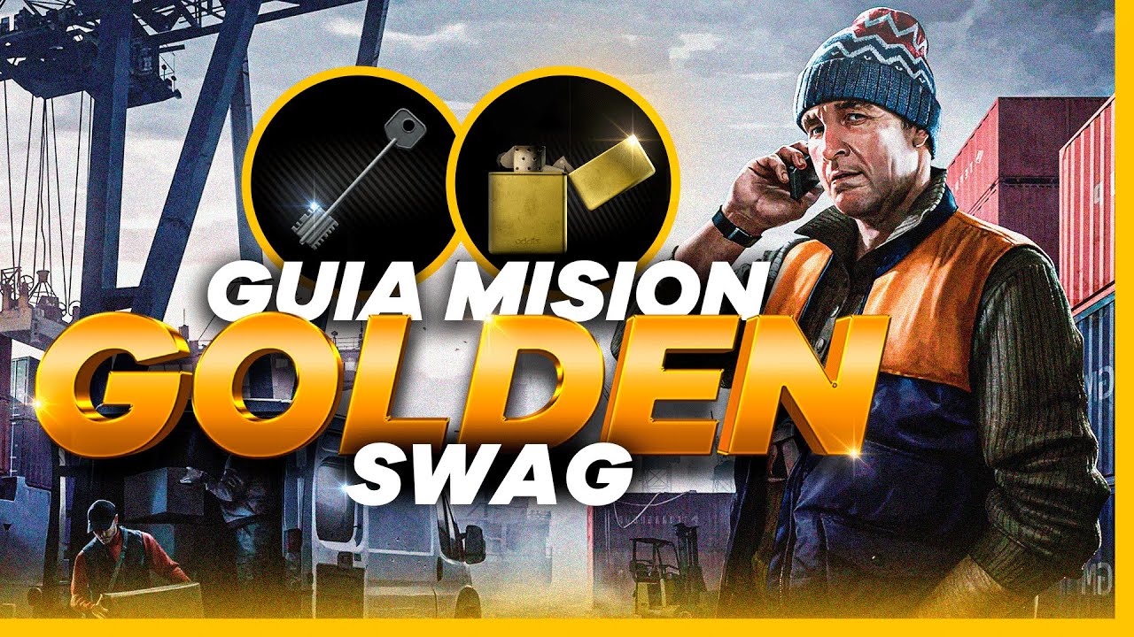 Como hacer la misión Golden Swag en Escape From Tarkov - GamePlay en ...