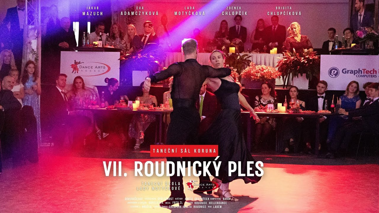 CHA CHA A PASO DOBLE - EVA ADAMCZYKOVÁ A JAKUB MAZUCH - PLES DANCE ARTS ...