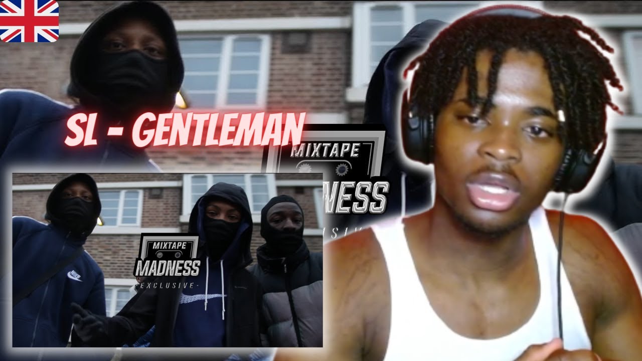 VALID!!! SL - Gentleman (Music Video) | @SL_VP_ @MixtapeMadness | UK ...
