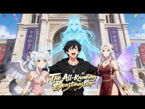 Betrayed By Clan! My Hidden System Dominates All Beast Battles!💕#anime