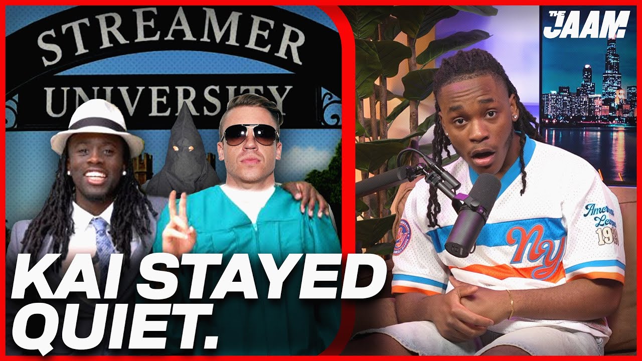 Streamer U Chaos & Kai’s Problematic Silence - YouTube