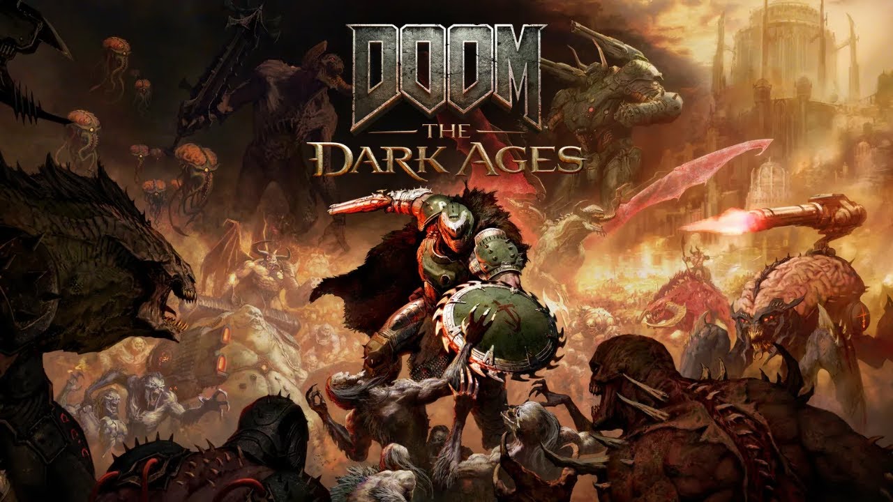 Doom: The Dark Ages | INSANE Belly of the Beast Mission 18 - YouTube