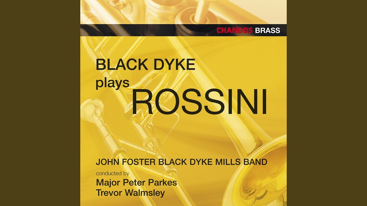 The Silken Ladder: Overture (Arr. for Brass Band by Major Peter Parkes ...