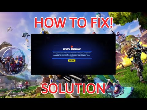 How to Remove Fortnite Hardware Ban [VPN Kick] - HWID Ban Fix 2023 ...