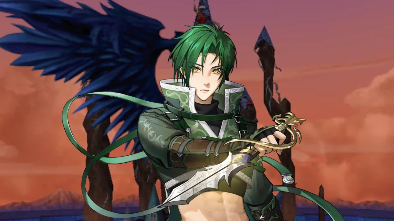 FEH So…Rearmed Sothe is really something - YouTube