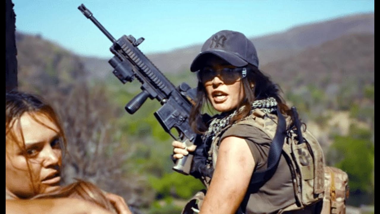 Rogue Trailer (HD) 2020 - YouTube