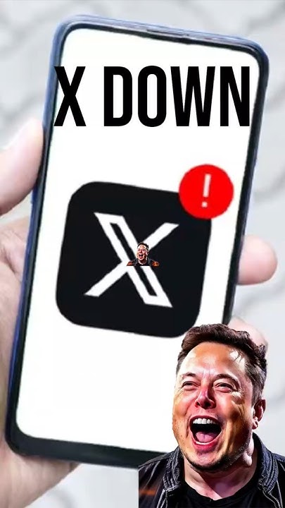x no funciona - update #xdown #elonmusk #twitter - YouTube