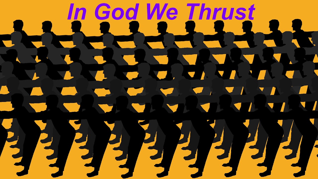 In God We Thrust Album (Ear Drum Warning) - YouTube