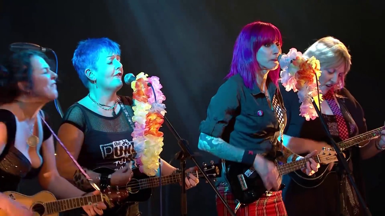 The Pukes - Recorded Live at Epic Studios. - YouTube