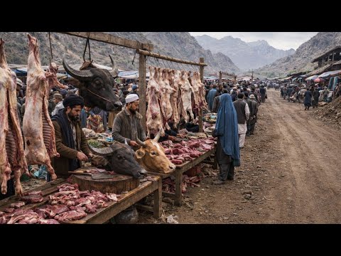 Afghanistan 2026 🇦🇫 | This City Will SHOCK You! Jalalabad 4K Walk