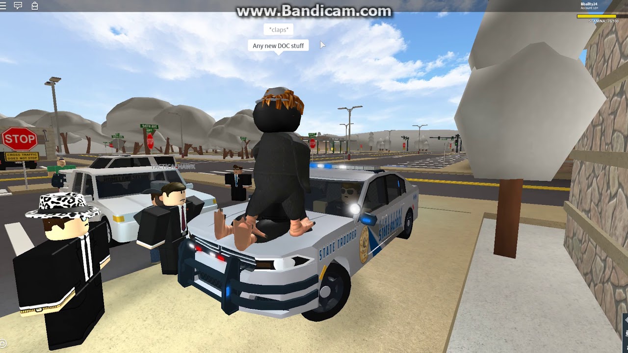 New Firestone State Patrol V2 Patrol Car. - YouTube