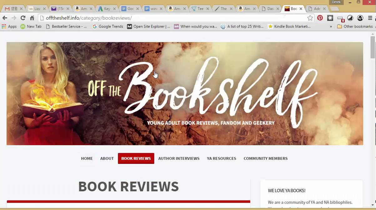 How To Post A Book Review On OfftheShelf info YouTube how-to-post-a-book-review-on-offtheshelf-info-youtube