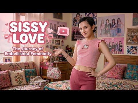 Sissy Love Hypnosis: Surrender to Your Heart’s Desire