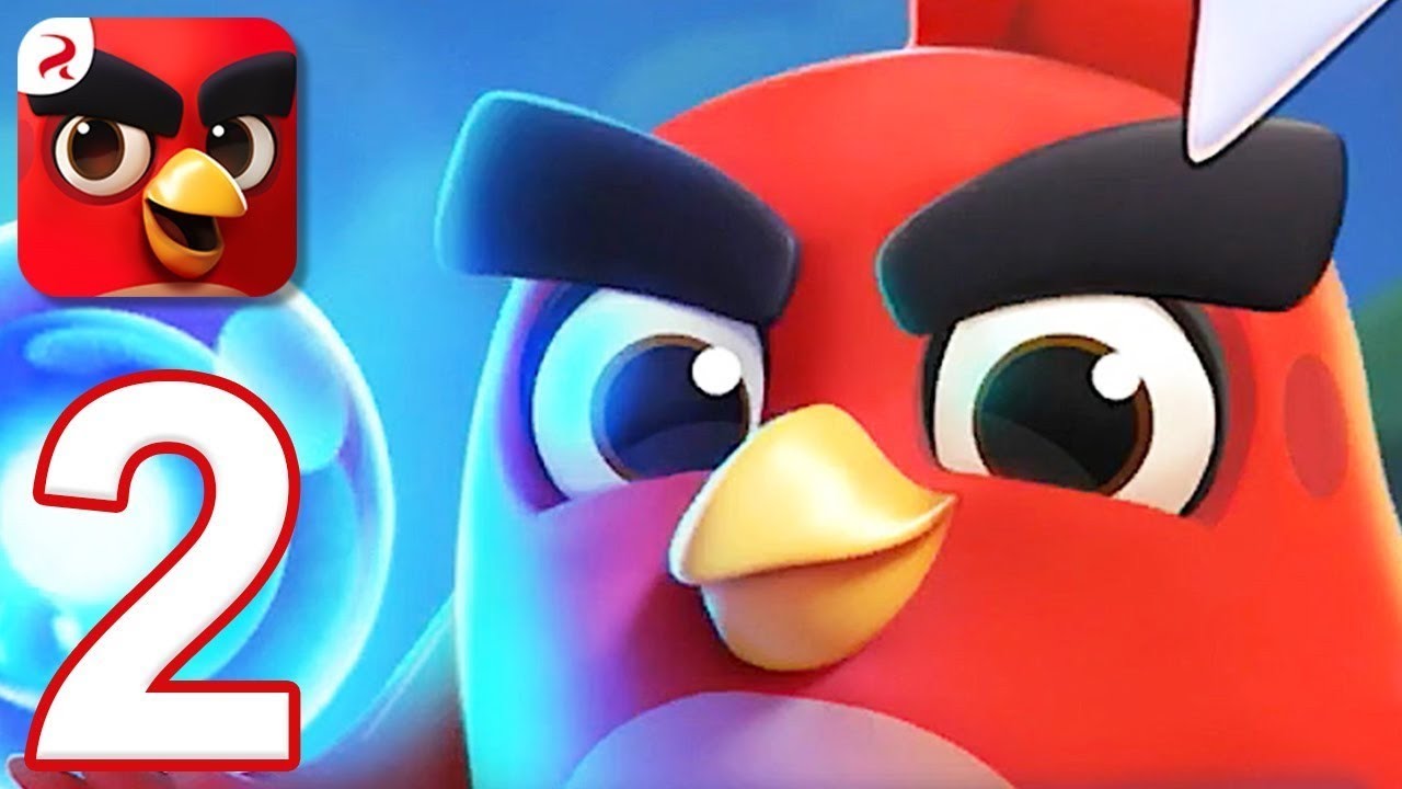 Angry Birds Journey Gameplay Walkthrough Part 2 - Level 26 - 52 (ios ...