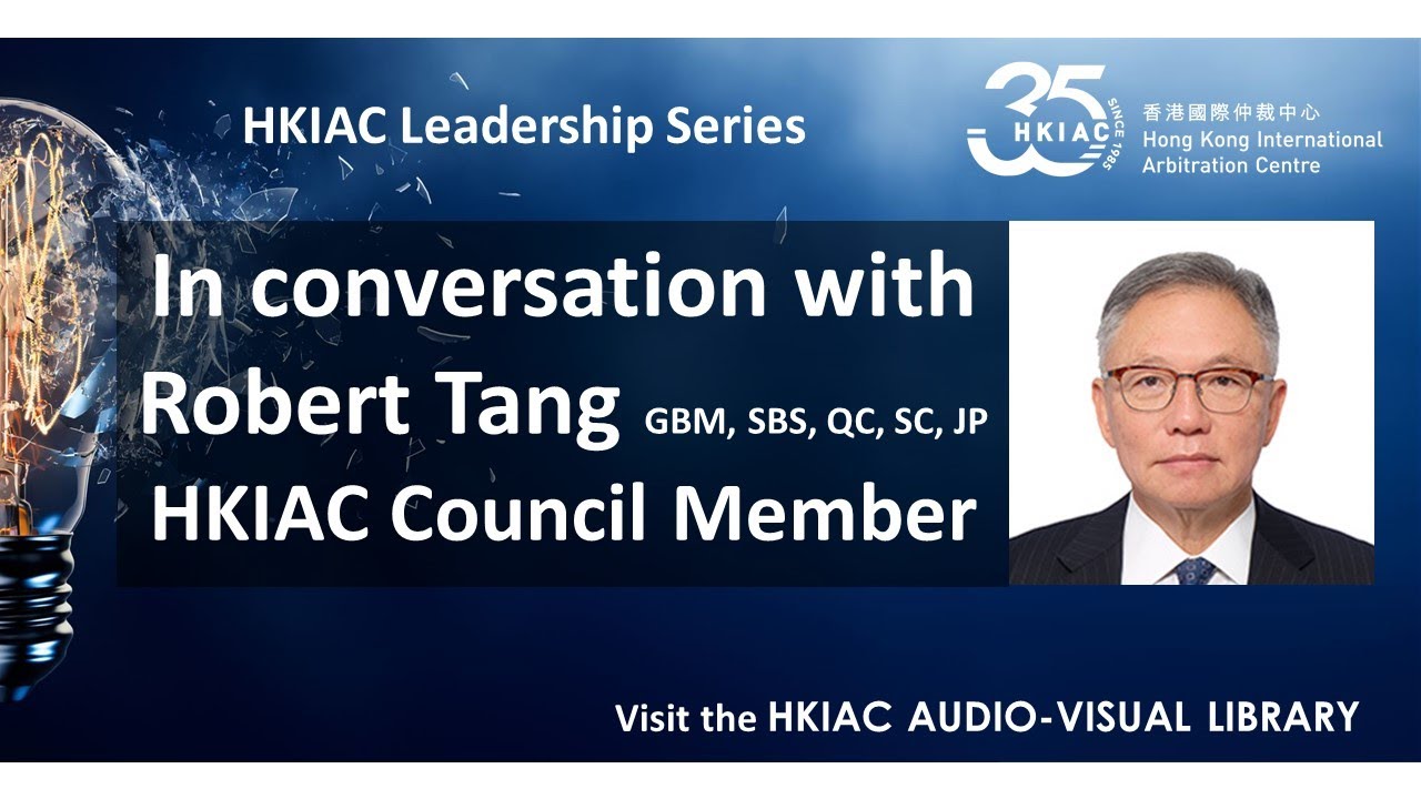 2020.09.24 Sarah Grimmer in conversation with Robert Tang GBM, SBS, QC ...