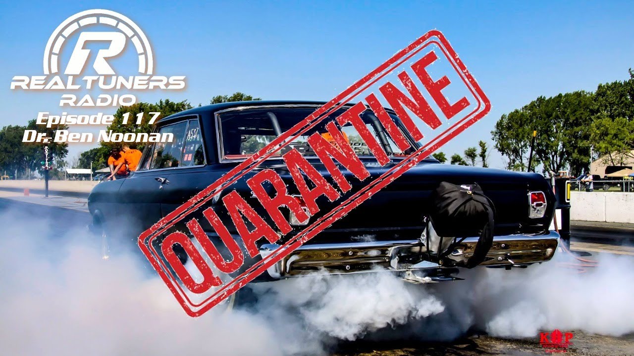 RealTuners Radio - Episode 117, Dr. Ben Noonan and discussion about the ...