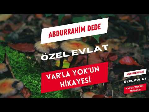 Özel Evlat - Yazar ve Avukat : Abdurrahim Dede