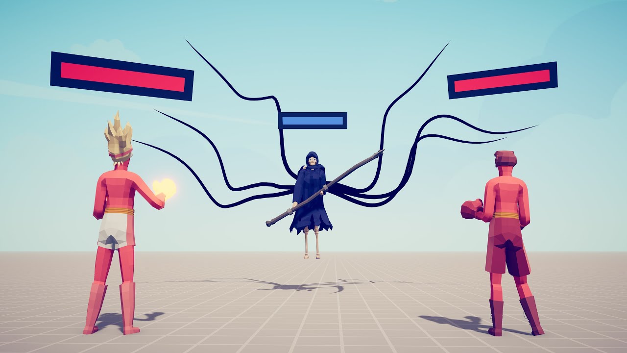 BOXER & SUPER BOXER vs EVERY UNIT - Totally Accurate Battle Simulator ...