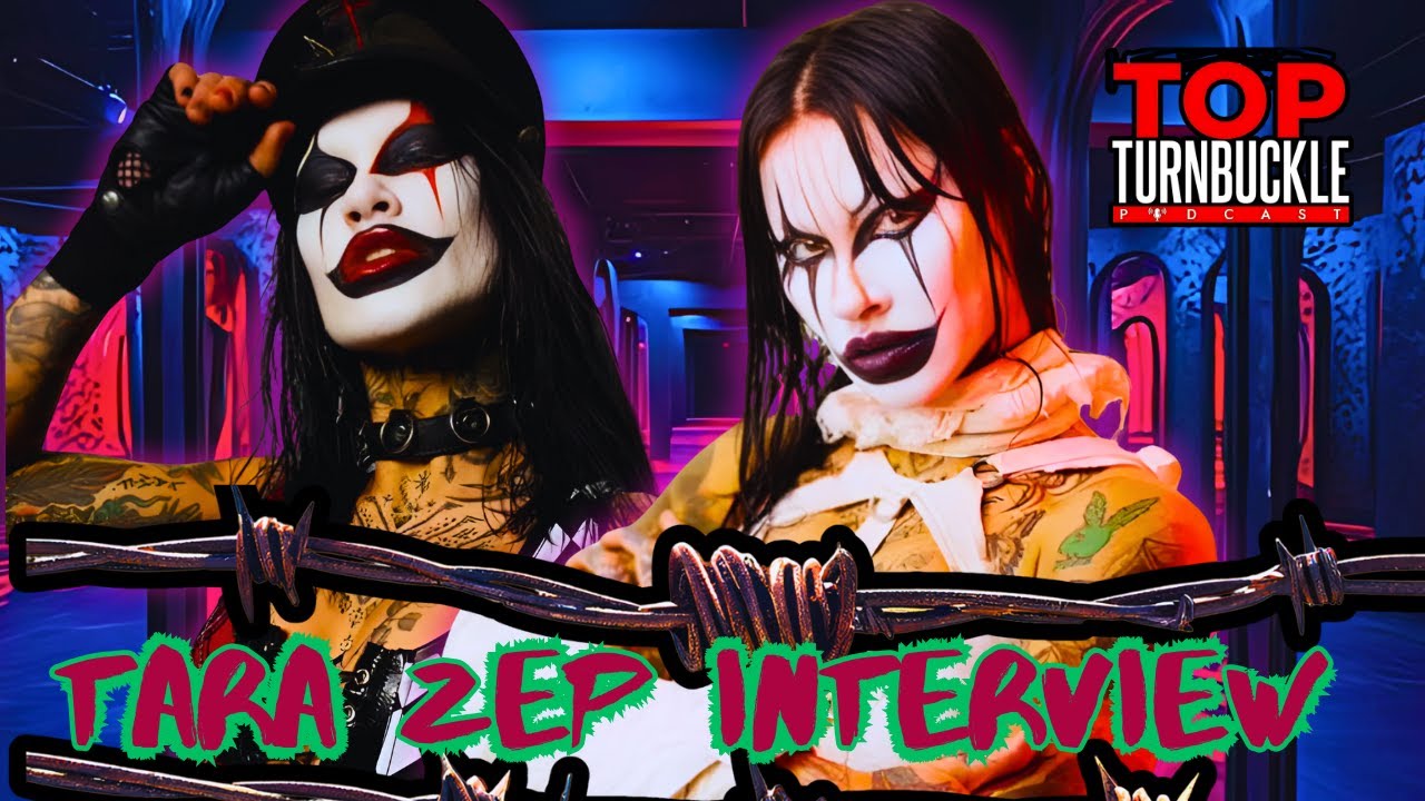 Tara Zep Interview! Pro Wrestling's Death Match Princess! | The Woman ...