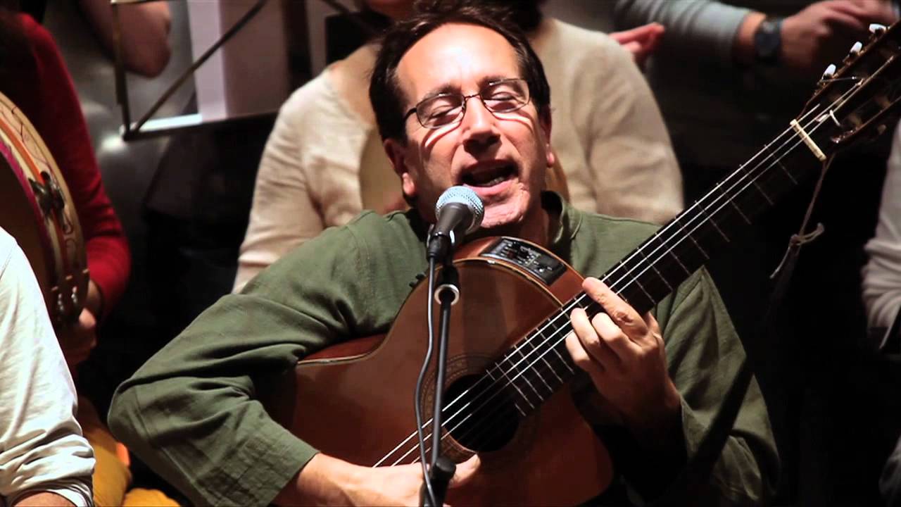 ELISEO PARRA y LAS PIOJAS - Polka de Fuerteventura - YouTube