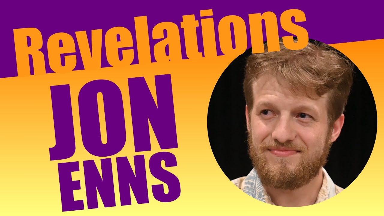 Jon Enns - Intro to Revelation: Apocalyptic Literature on Its Own Terms ...