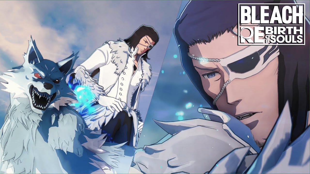 Coyote Starrk - All Ultimate Attacks & Transformations | BLEACH Rebirth ...