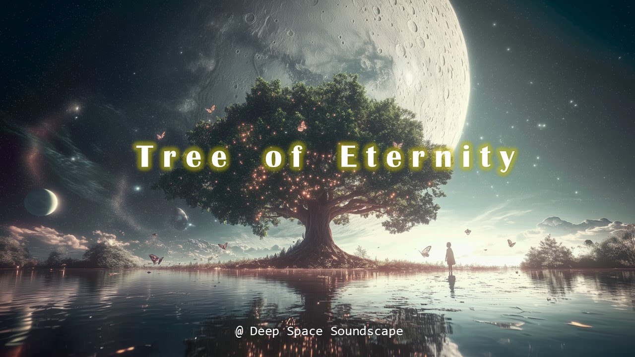Tree of Eternity | Peaceful Music Best for Sleep - YouTube