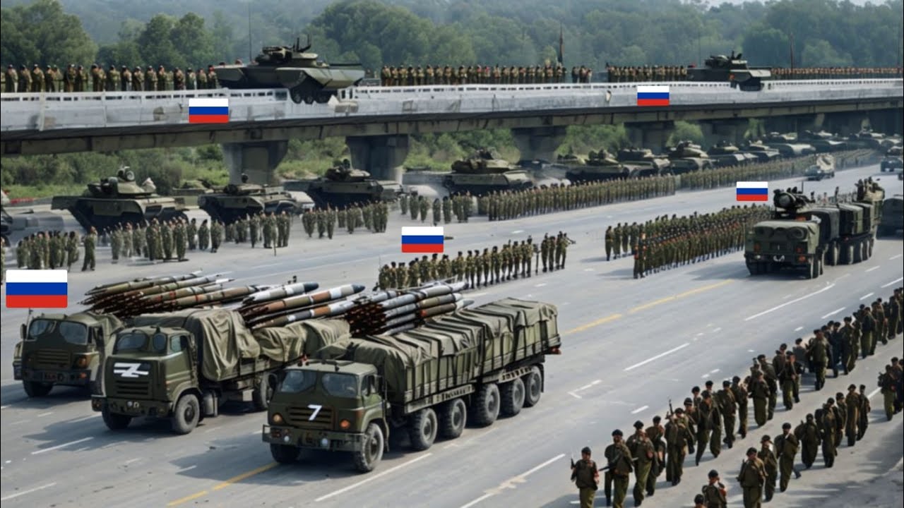 2 minutes ago! Russian troops are trying to enter Ukraine! Here's what ...