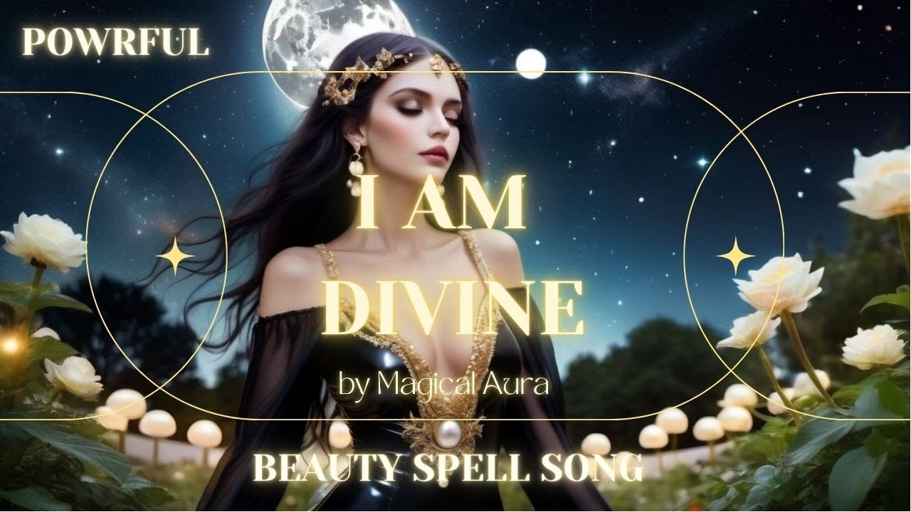 I Am Divine | Embrace Your Feminine Power & Beauty | Perfect Body ...