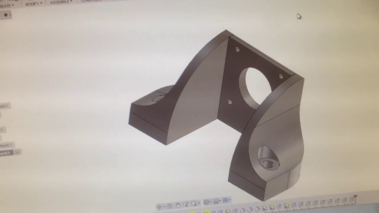 Q3D Makeover i3 Build Day 2 - YouTube